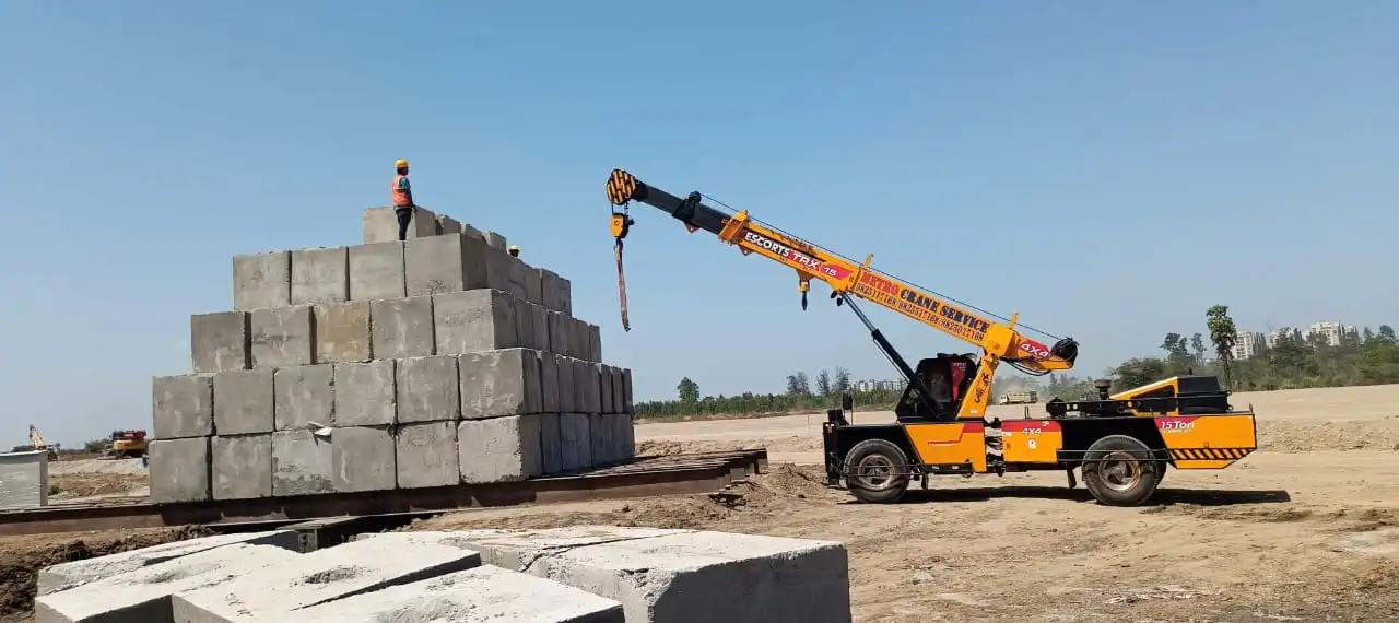 Construction Of Surat Metro Bhesan Depot - Holistic Technoengineers Pvt Ltd
