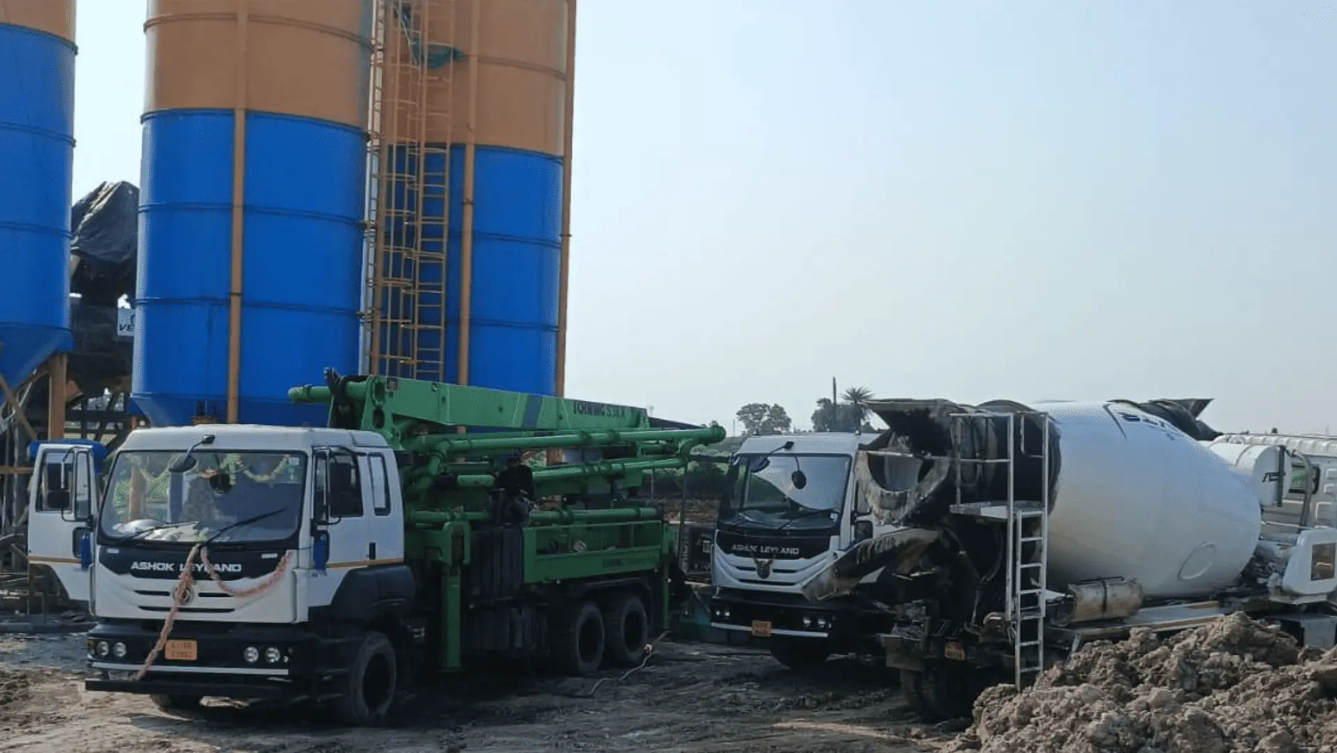 Crafting Excellence In Infrastructure Projects || Construction