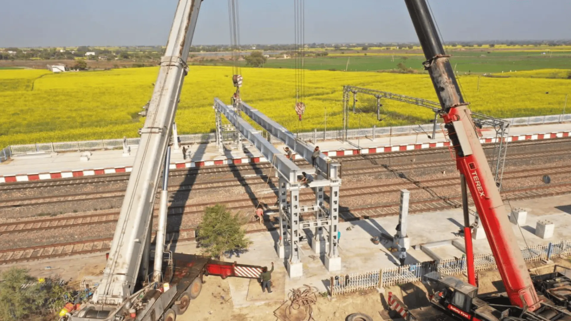 Crafting Excellence In Infrastructure Projects || Construction