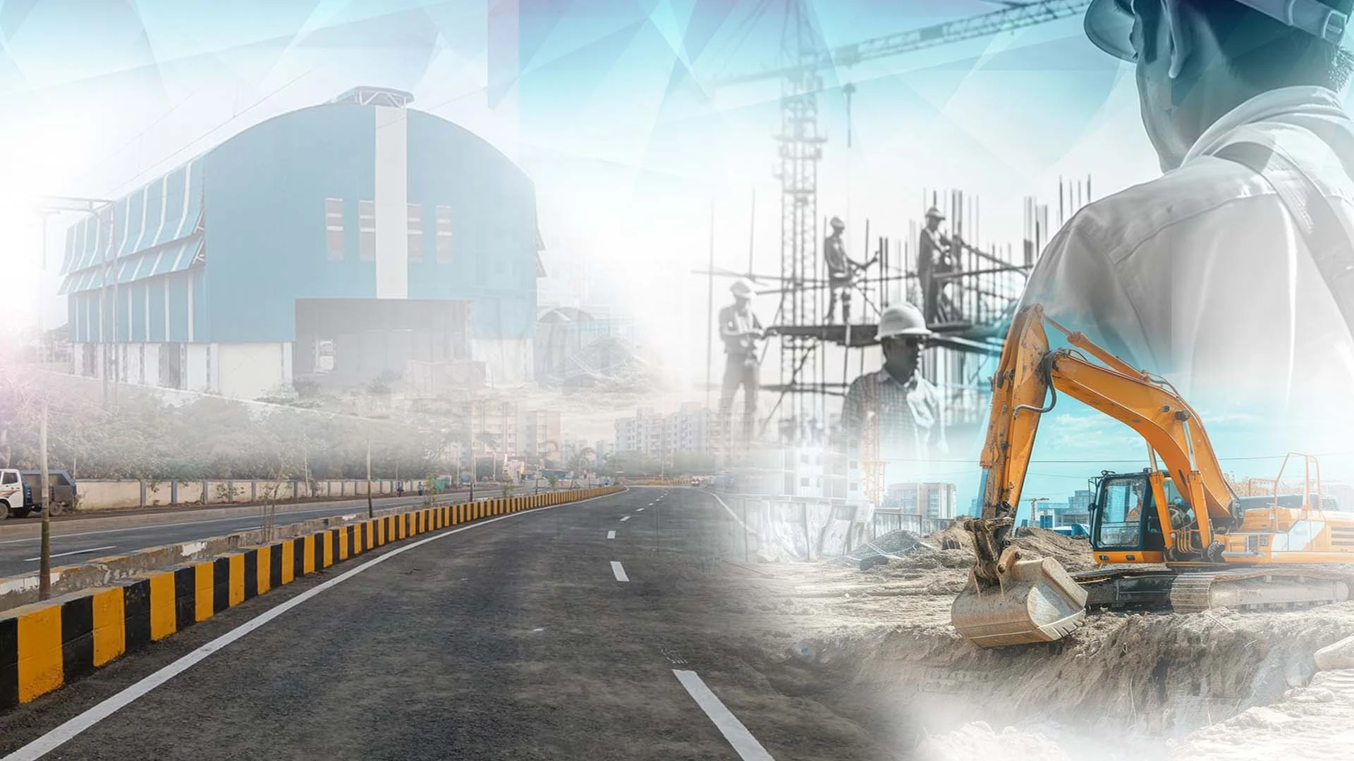 Crafting Excellence In Infrastructure Projects || Construction